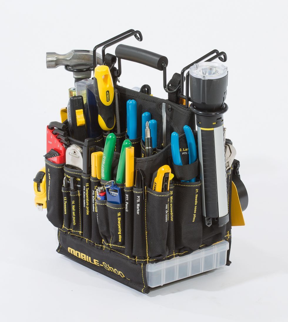 Maintenance Tool Bag | Award Wining Tool Bag From Mobile-Shop