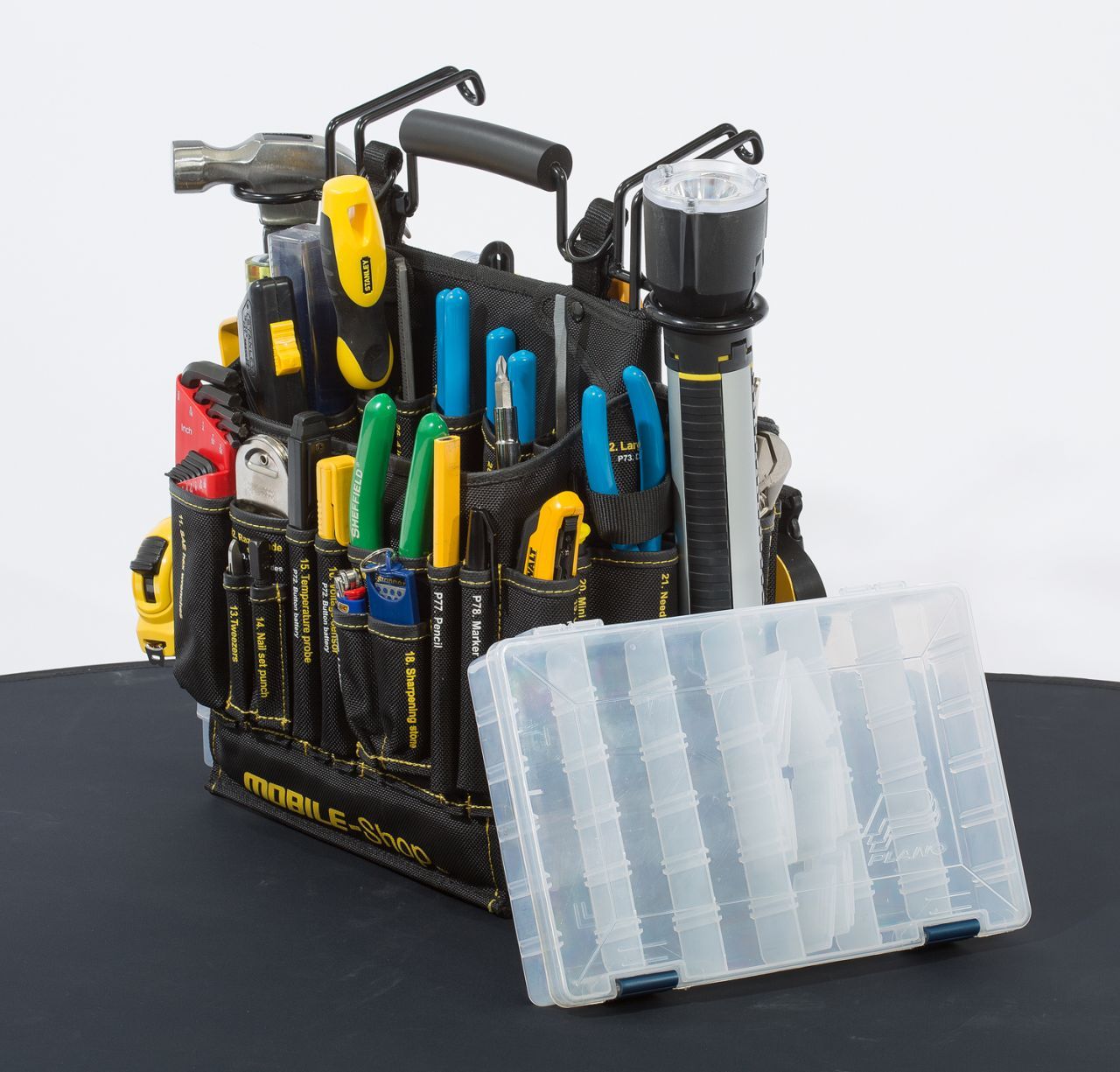 Maintenance Tool Bag | Award Wining Tool Bag From Mobile-Shop
