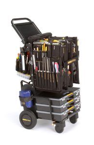 8 Drawer Rolling Tool Cart | The Capacity Cart From Mobile-Shop