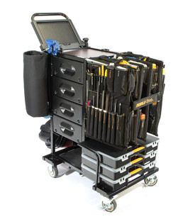 Preventative Maintenance Carts | Mobile-Shop
