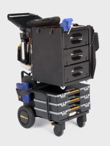 The #1 Mobile Maintenance Cart (Free Tool Bags) | Mobile-Shop